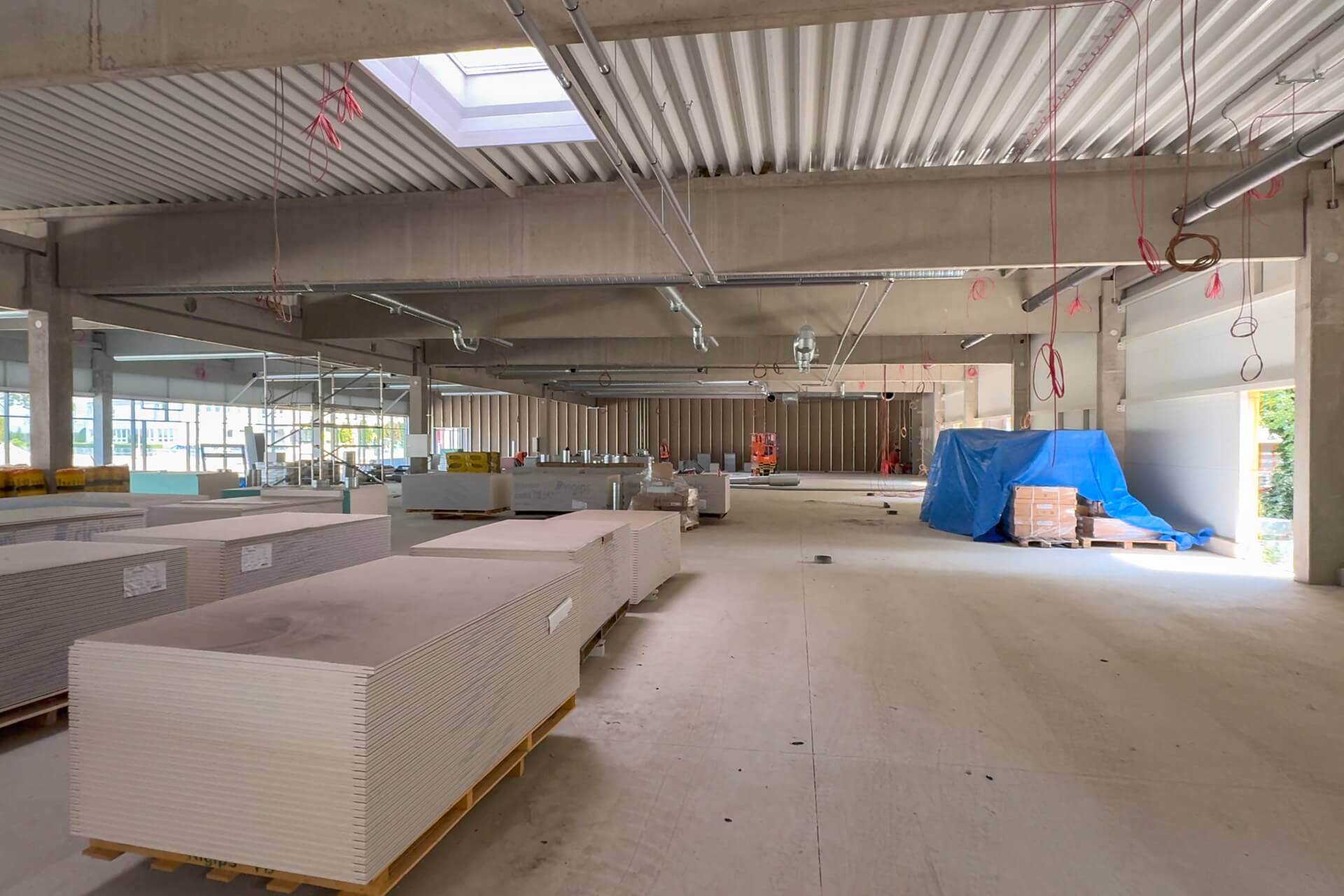 KERAMING, a.s. TRENČÍN | komplexná príprava a realizácia stavieb